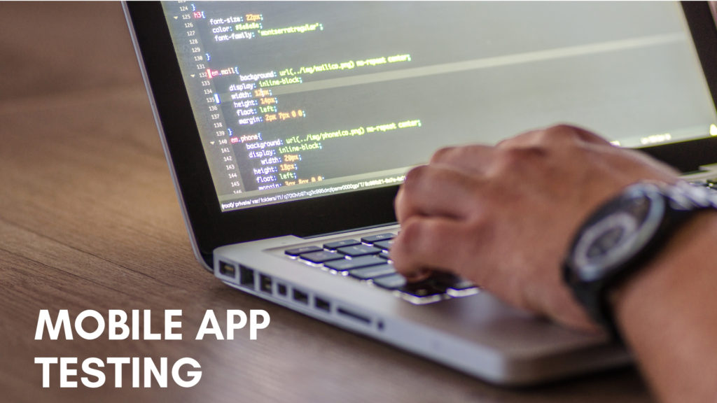 Mobile app testing contribution in mobile apps survival