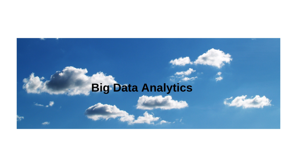 Big data and cloud computing complement each other- know how